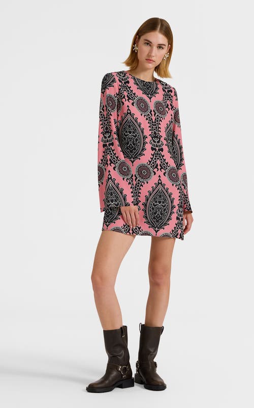 LA DOUBLEJ Mini Supremes Swing Dress